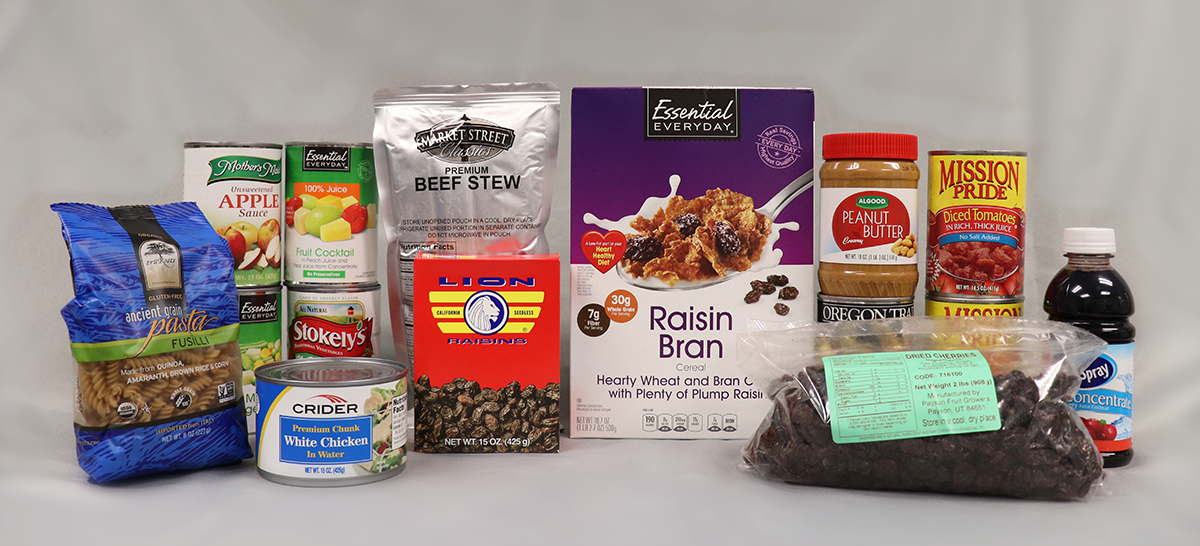 USDA Commodities & Emergency Food — Great Northern Services