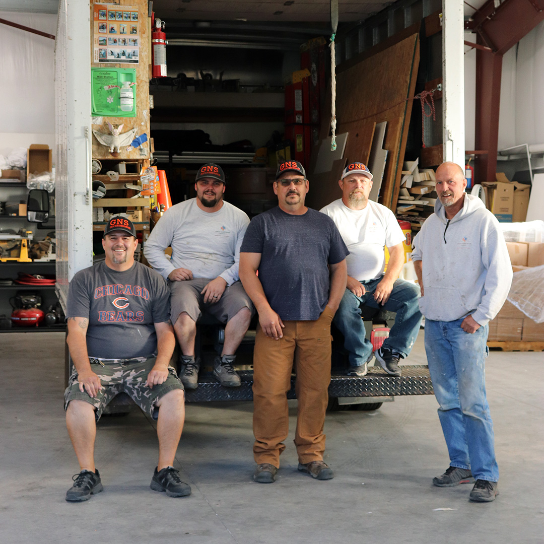 Winter Prep — Great Northern Services