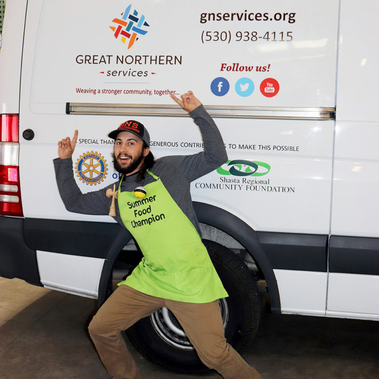 Great Northern Services — Weaving a stronger community together…