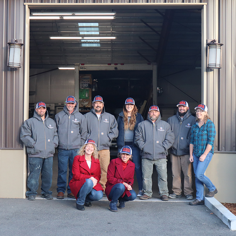 Home Weatherization — Great Northern Services