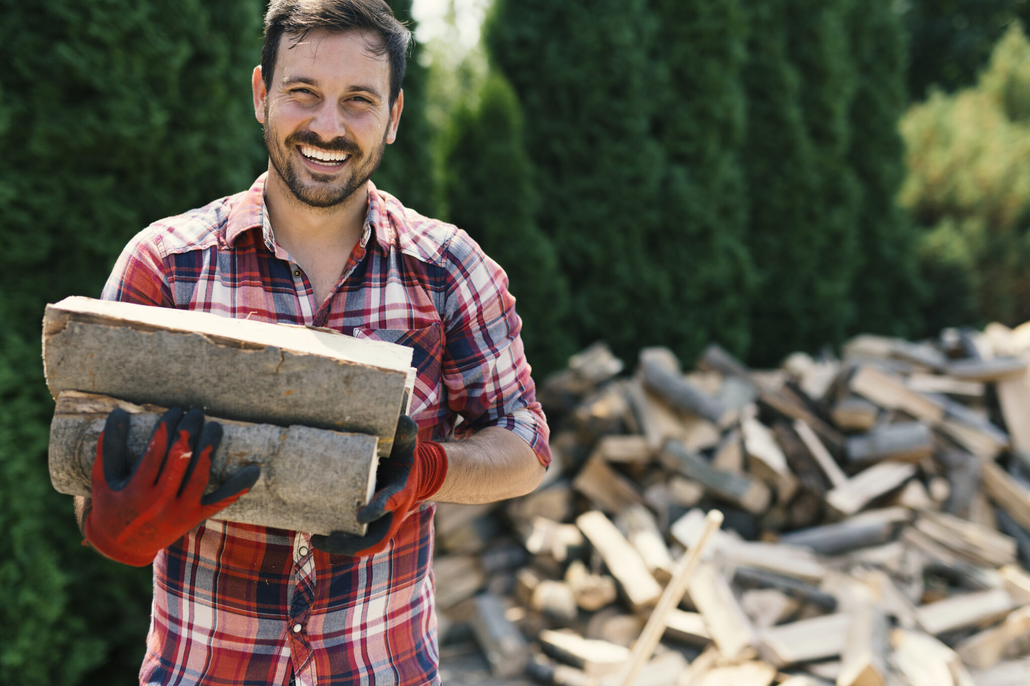 Wood Vendors — Great Northern Services